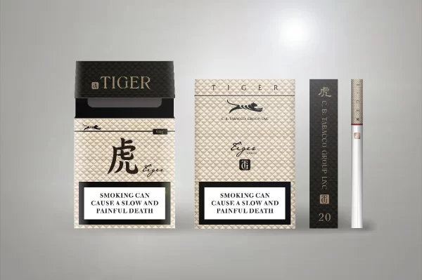 Cigarette Box Design Process | Creative Design Solutions | Ruenfo