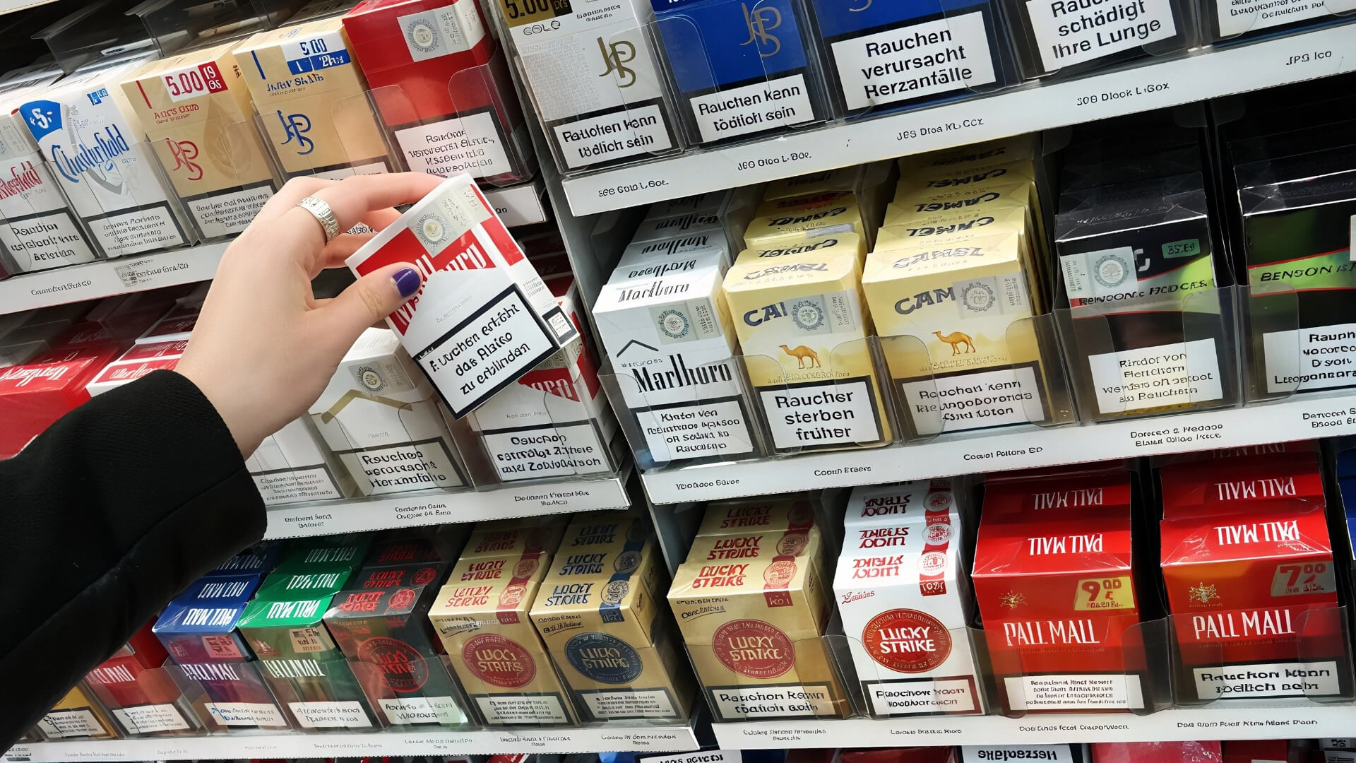 Comparative Guide to Global Cigarette Packaging Regulations