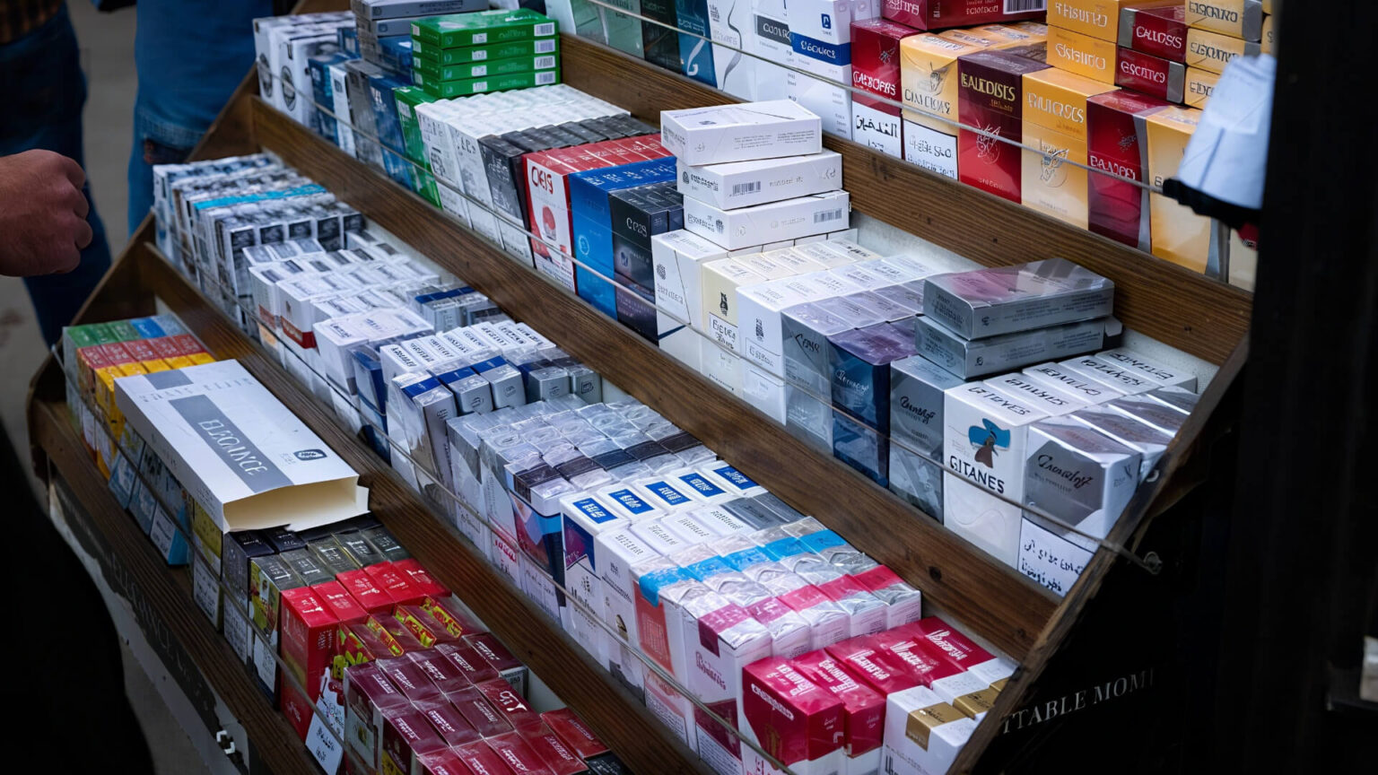 Understanding Cigarette Barcodes and Bottom Codes: A Complete Guide