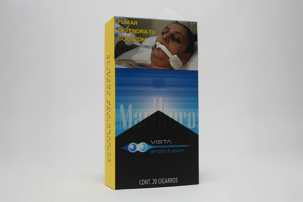 Trusted Custom Mexico Cigarette Packaging Manufacturer