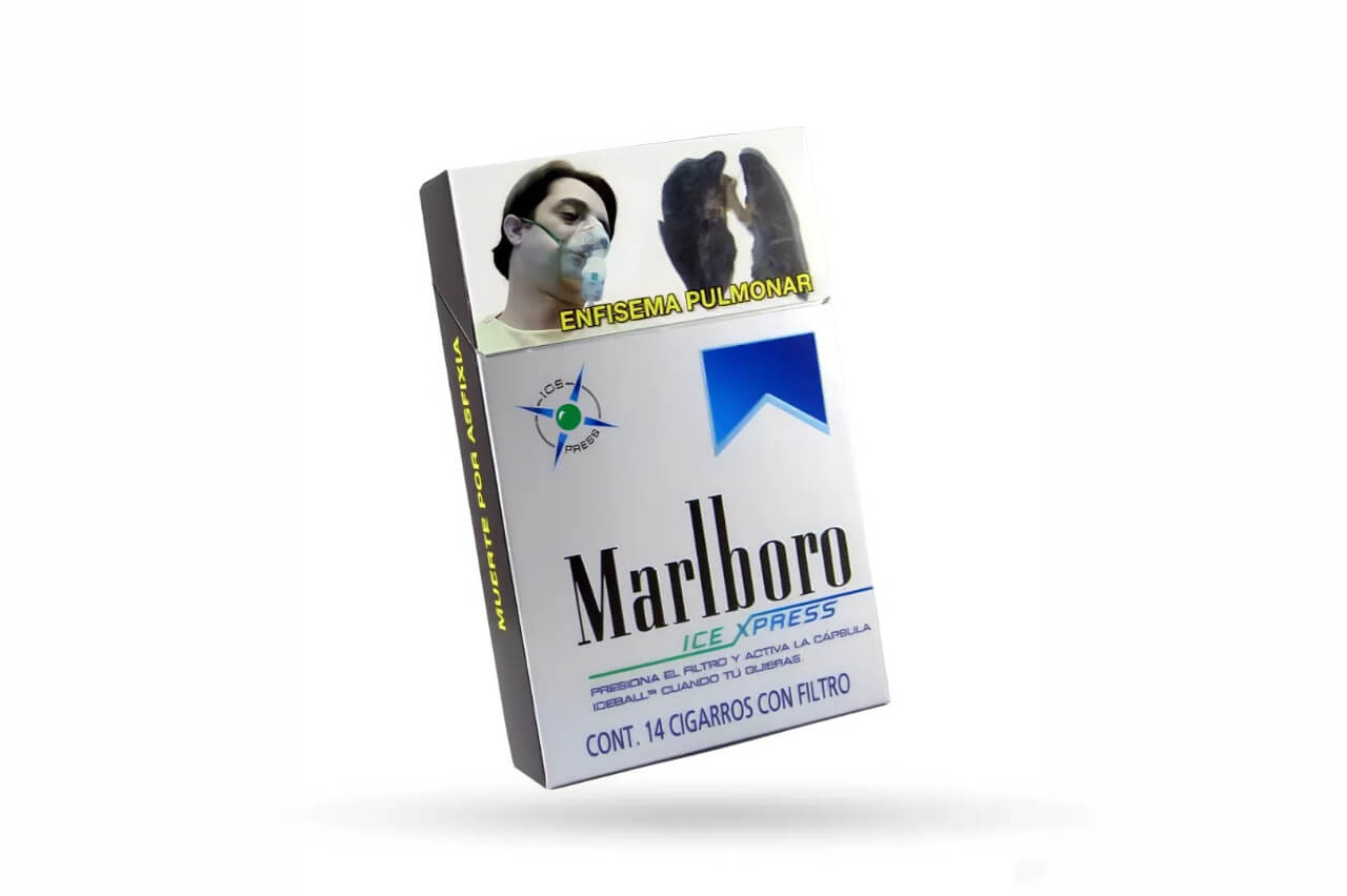 Fabricante confiable de empaques de cigarrillos personalizados en México