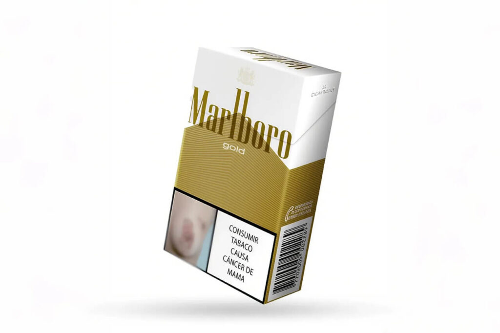 Fabricante confiable de empaques de cigarrillos personalizados en México